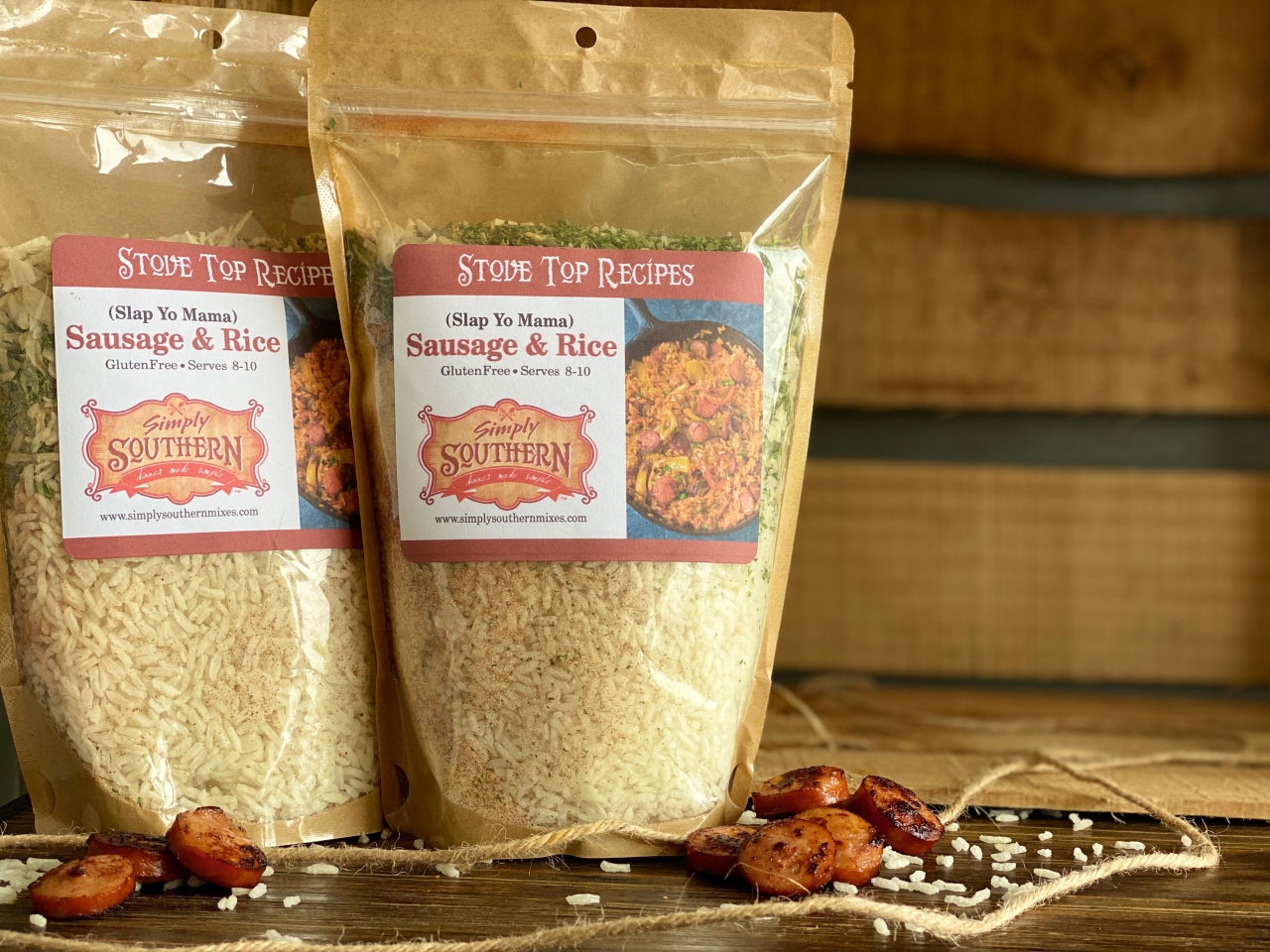 Simply Southern Mixes